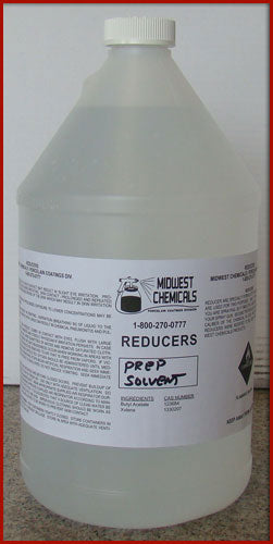 Prep Solvent/Reducer – Grizzly Grip Store